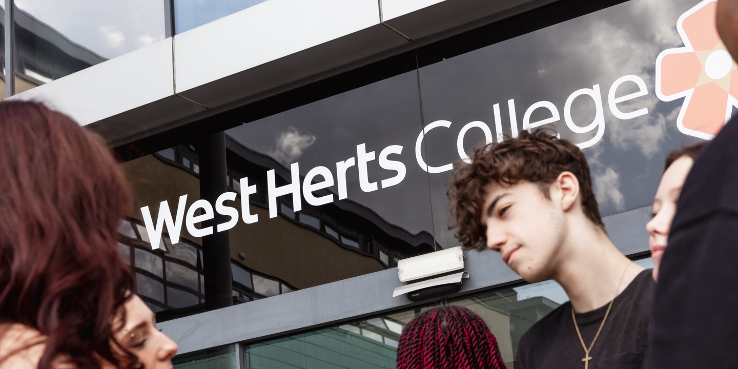Getting to College | West Herts College