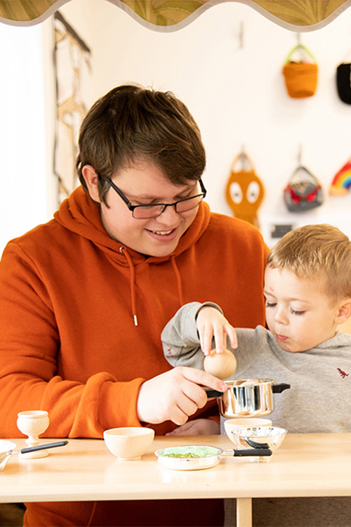 Children & Early Years | West Herts College
